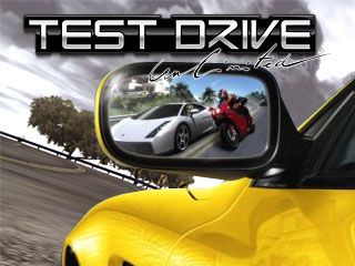 Test Drive Unlimited cover or packaging material - MobyGames