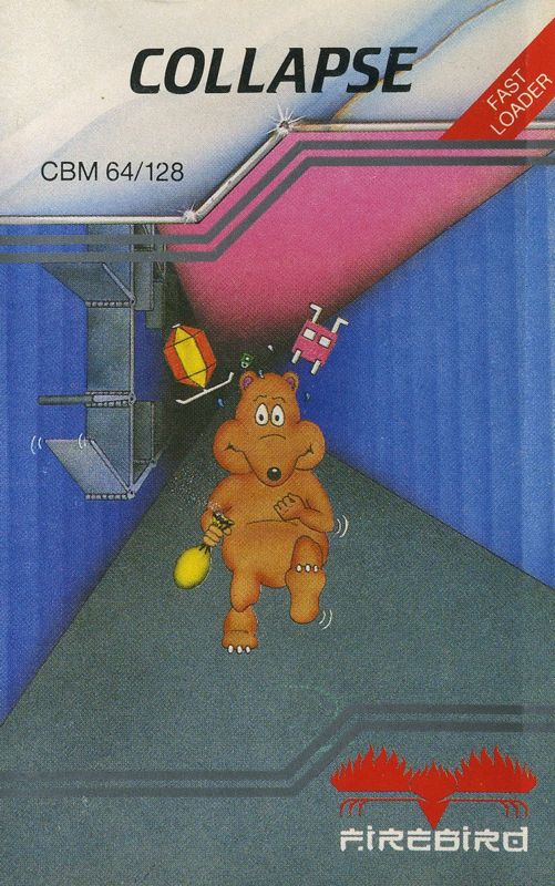 Collapse (1985) - MobyGames