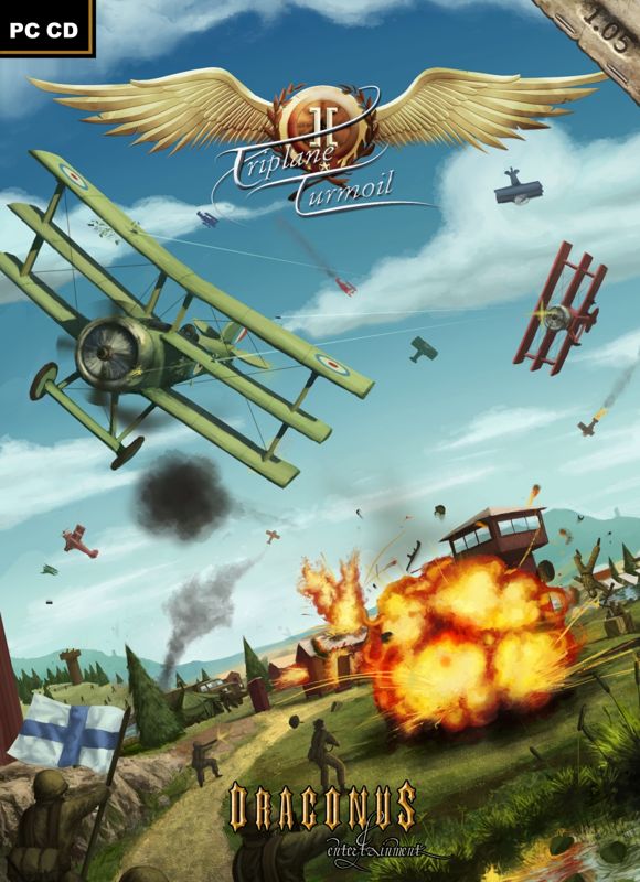 Triplane Turmoil II (2006) - MobyGames