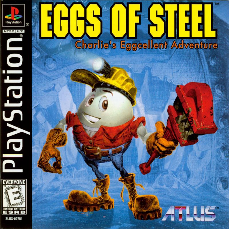 Eggs of Steel (1998) - MobyGames