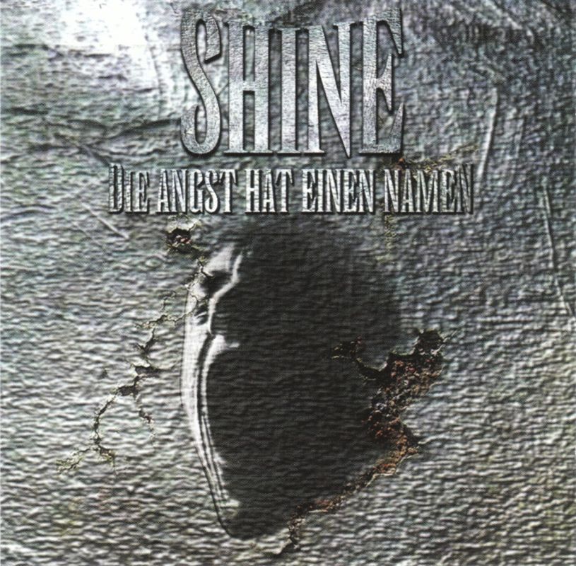 Shine cover or packaging material - MobyGames