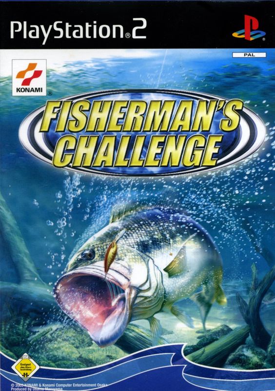 Fisherman's Challenge - MobyGames