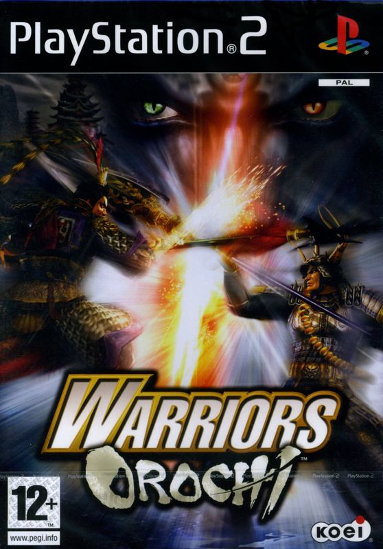Warriors Orochi cover or packaging material - MobyGames