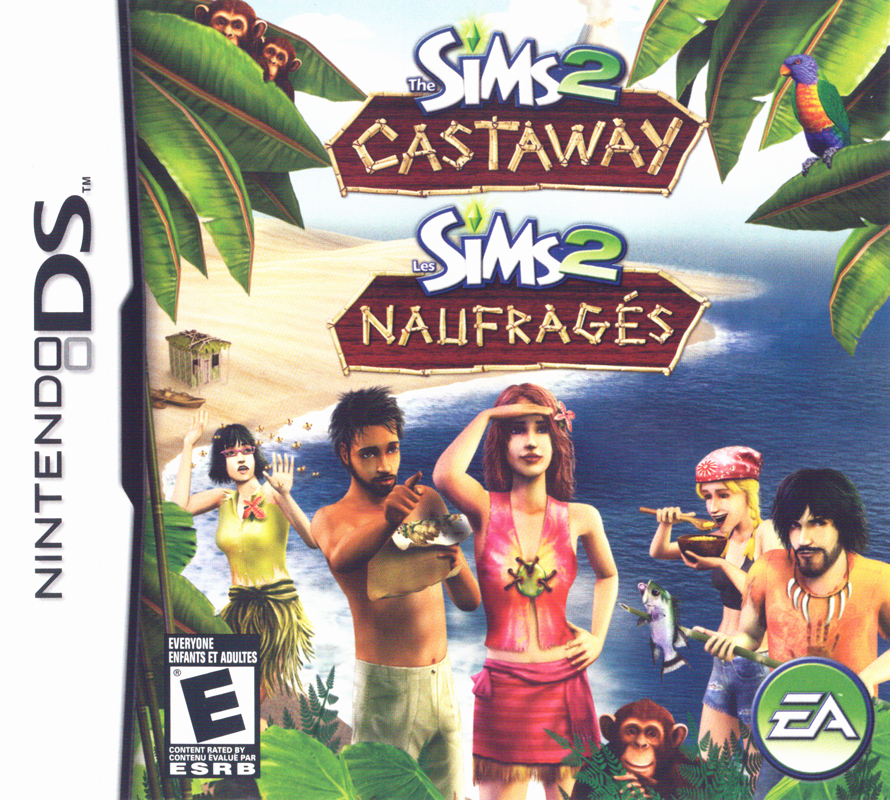The Sims 2: Castaway - MobyGames
