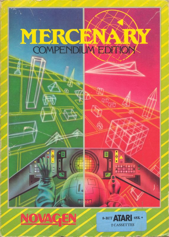 Mercenary: Compendium Edition - MobyGames