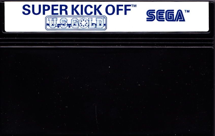 Super Kick Off cover or packaging material - MobyGames