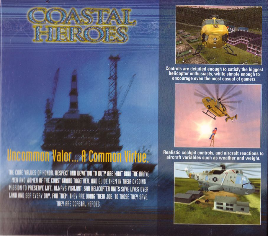 Maximum Rescue cover or packaging material - MobyGames