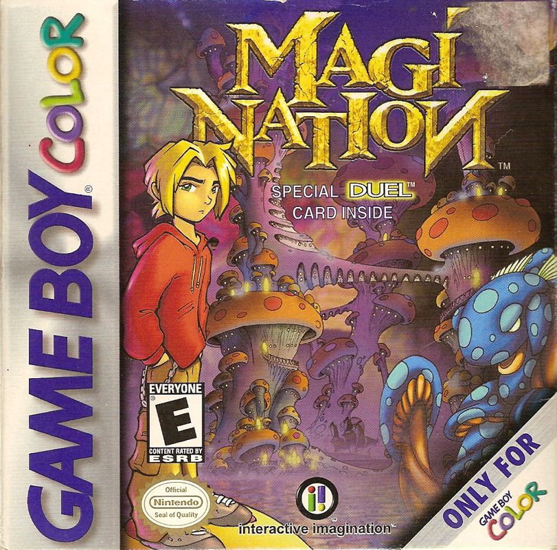 Magi Nation (2001) - MobyGames