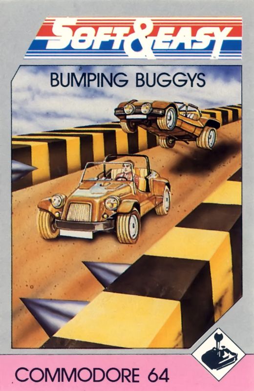 Bumping Buggies (1984) - MobyGames