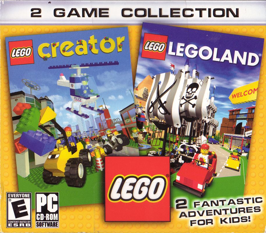 LEGO Creator / LEGOLand - MobyGames