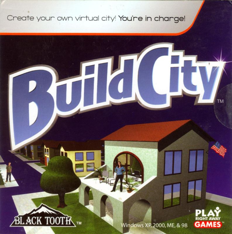 Build City (2002) - MobyGames