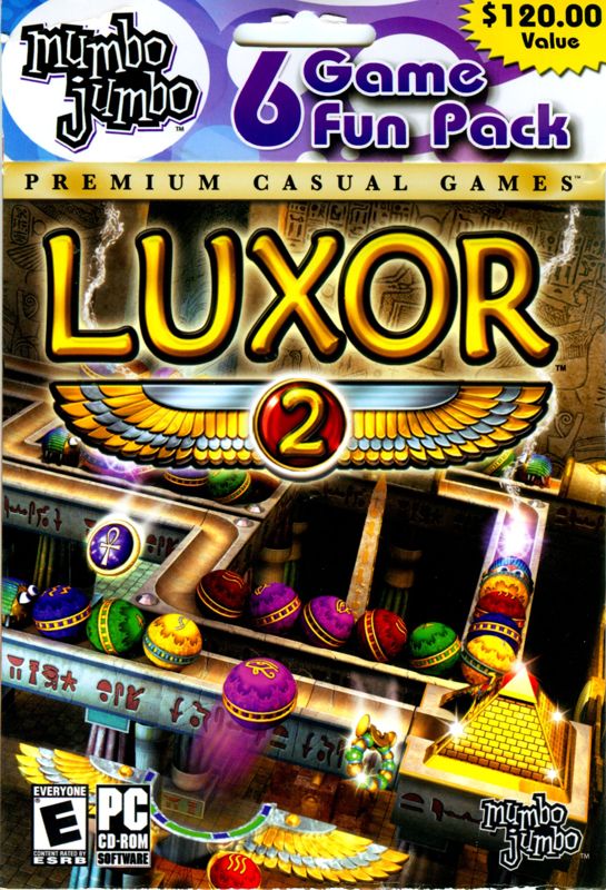 MumboJumbo 6 Game Fun Pack (2008) - MobyGames