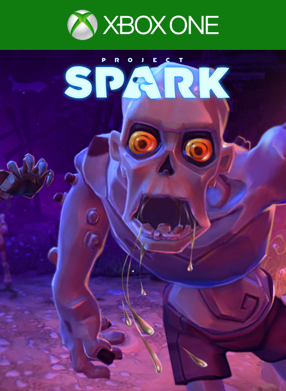 Project Spark: Zombie Outbreak (2014) - MobyGames