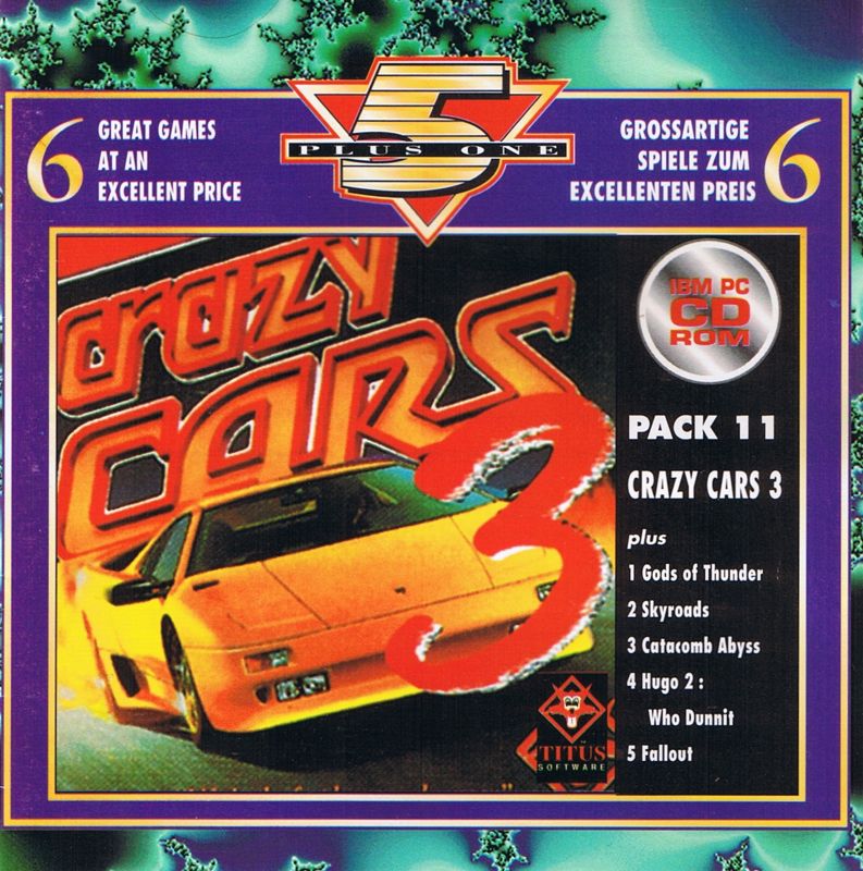 5 Plus One: Pack 11 (1994) - MobyGames