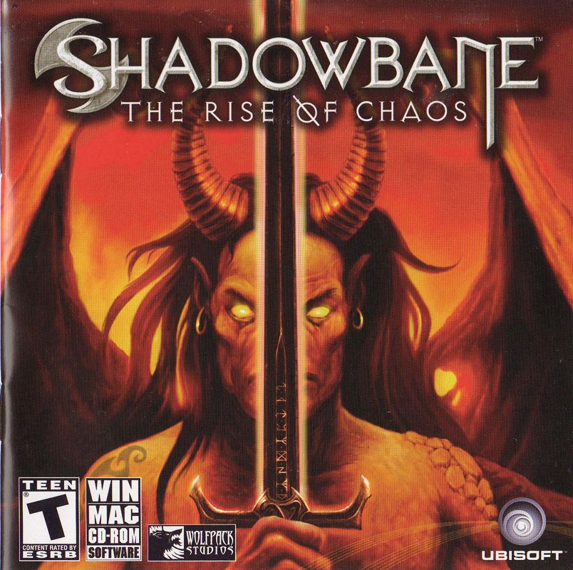 Shadowbane: The Rise of Chaos (2003) - MobyGames