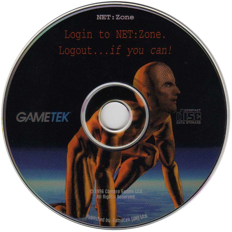 NET:Zone cover or packaging material - MobyGames