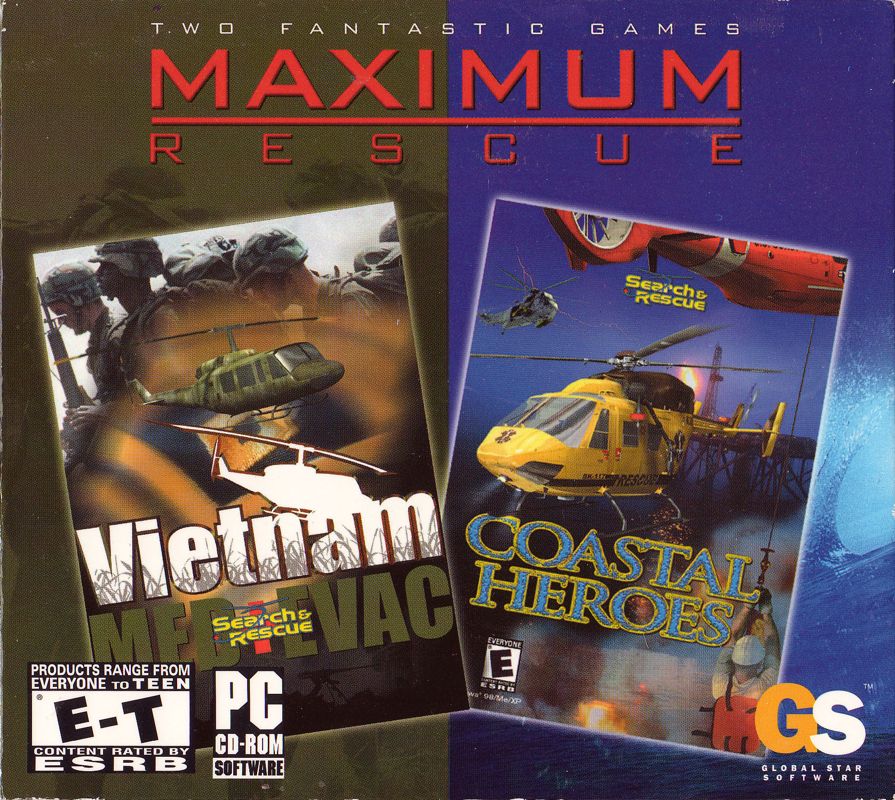 Maximum Rescue - MobyGames