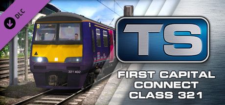 TS: First Capital Connect Class 321 (2013) - MobyGames