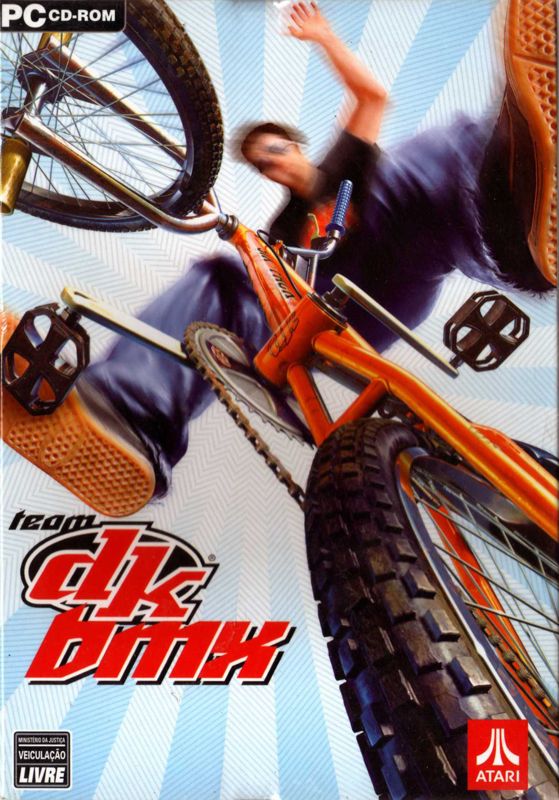 Team DK BMX (2003) - MobyGames