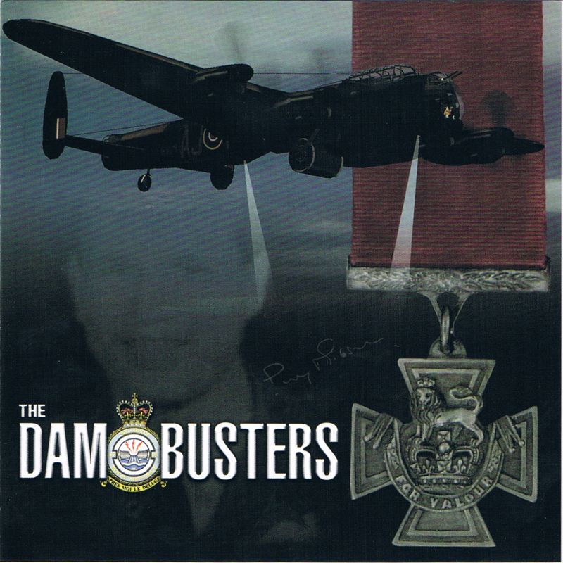 The Dam Busters cover or packaging material - MobyGames
