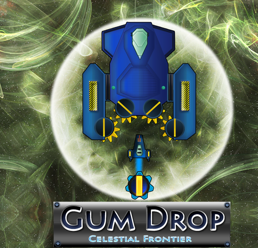Gum Drop: Celestial Frontier (2009) - MobyGames