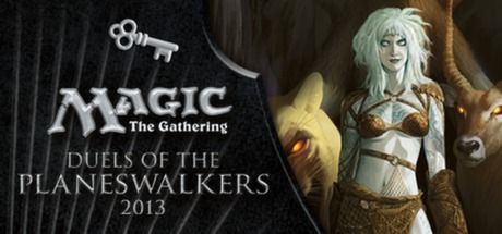 Magic: The Gathering - Duels of the Planeswalkers 2013: "Aura Servants" Deck Key (2012) - MobyGames