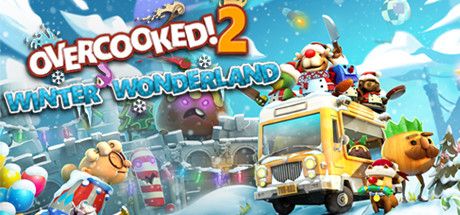 Overcooked! 2 cover or packaging material - MobyGames