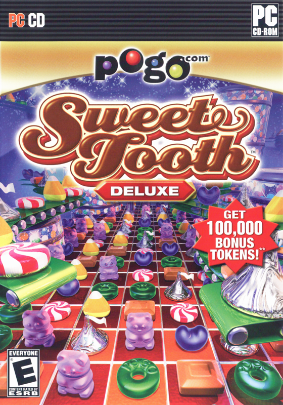 Sweet Tooth To Go cover or packaging material - MobyGames