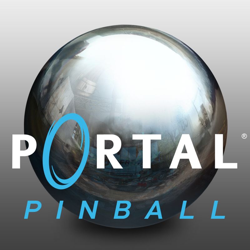 Pinball FX2: Portal Pinball cover or packaging material - MobyGames