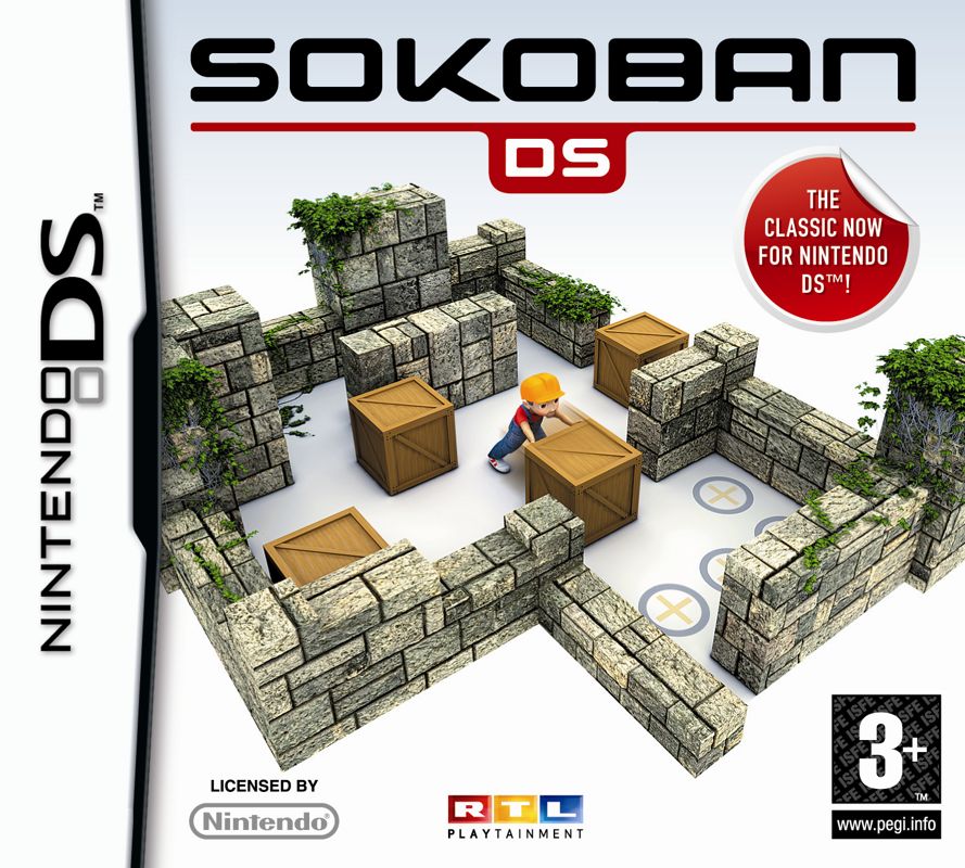 Sokoban DS (2008) - MobyGames