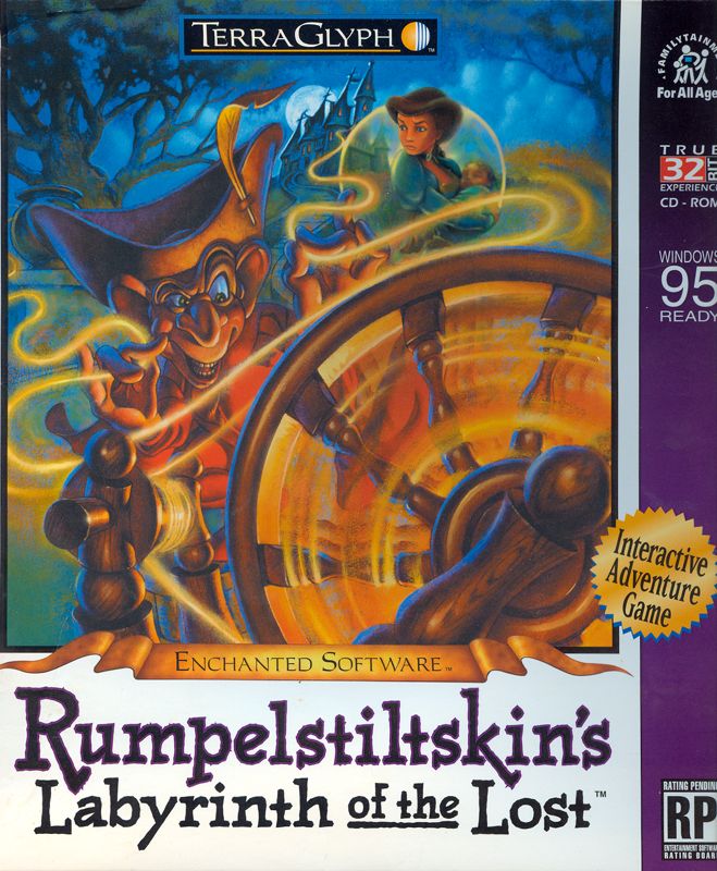 Rumpelstiltskin's Labyrinth of the Lost (1995) - MobyGames