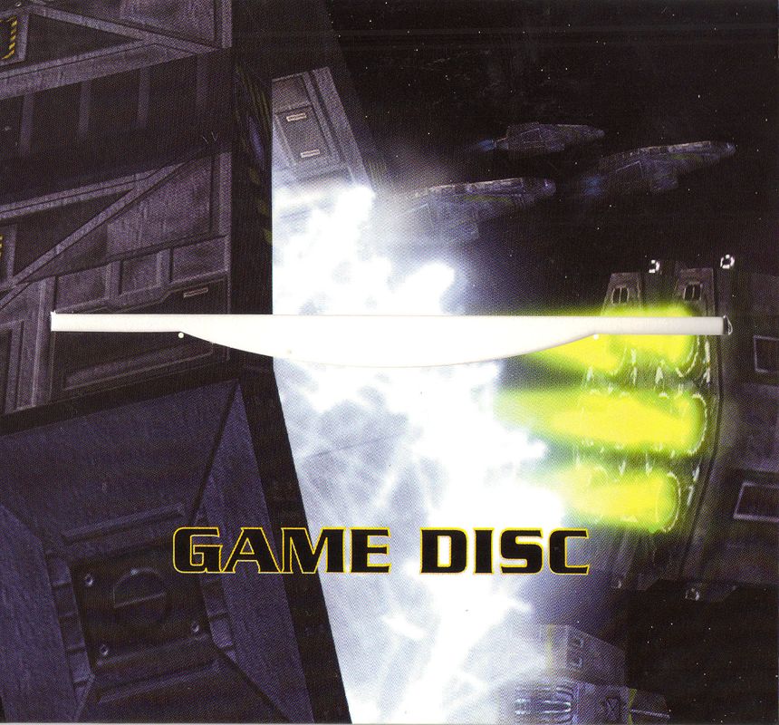 Terminus cover or packaging material - MobyGames