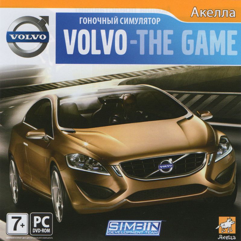 Volvo: The Game (2009) - MobyGames