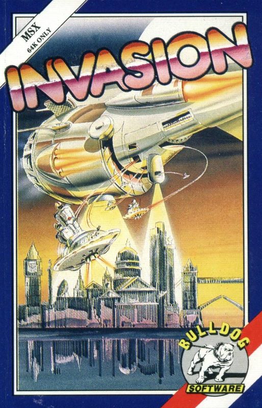 Invasion - MobyGames