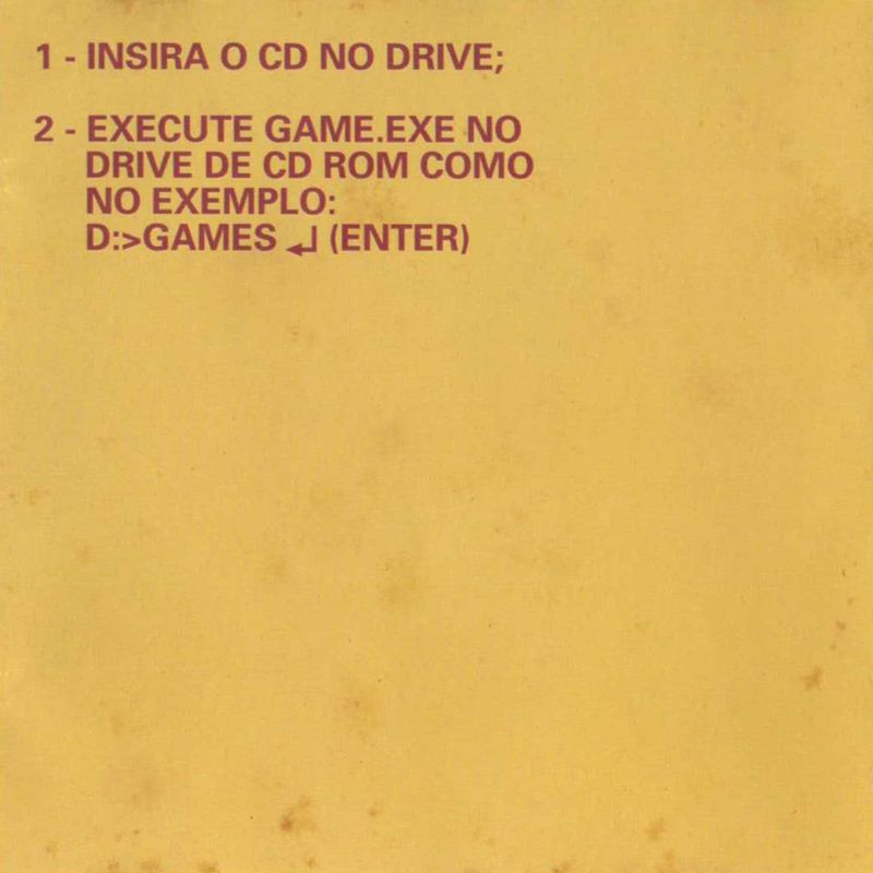 Top 35 Game Pack: 35 Games for DOS cover or packaging material - MobyGames