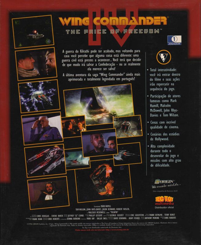 Wing Commander 4