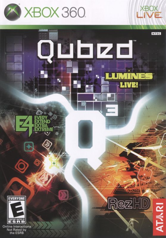 Qubed (2009) - MobyGames