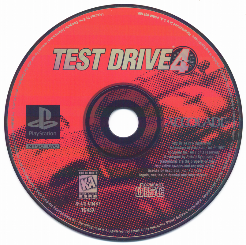 Test Drive 4 Cover Or Packaging Material MobyGames test-drive-4-cover-or-packaging-material-mobygames