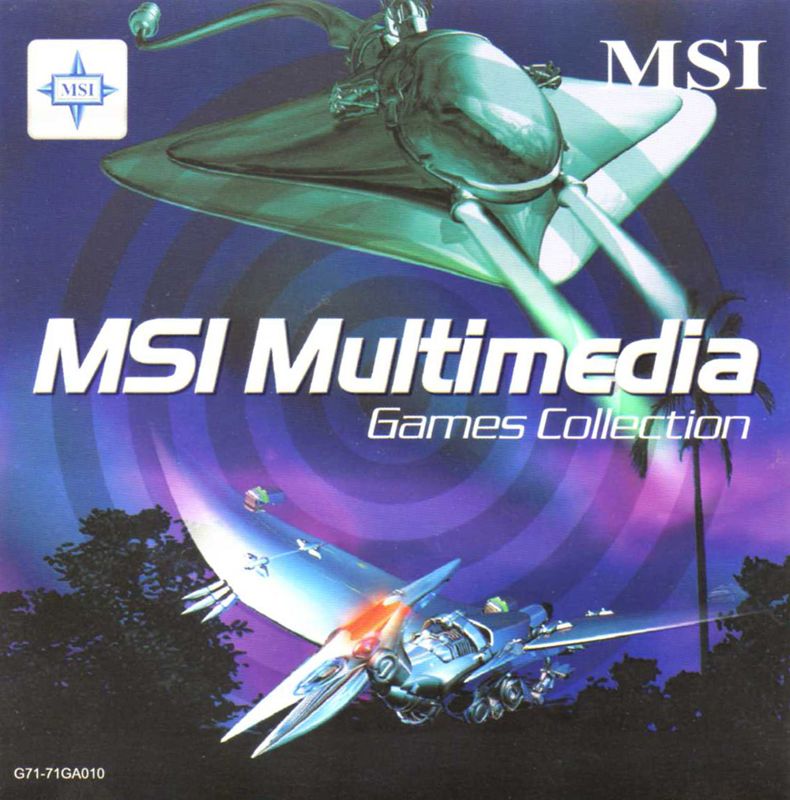 MSI Multimedia Games Collection (2002) - MobyGames