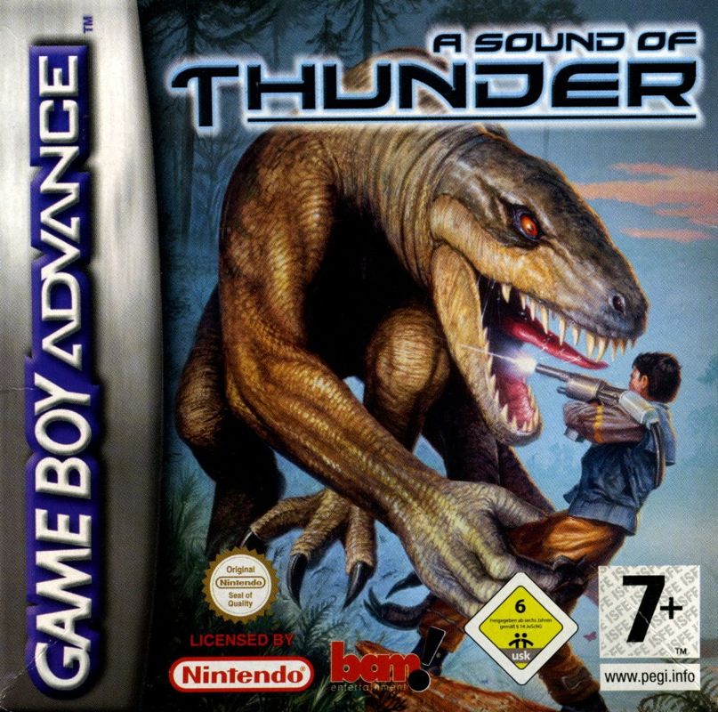 A Sound of Thunder - MobyGames