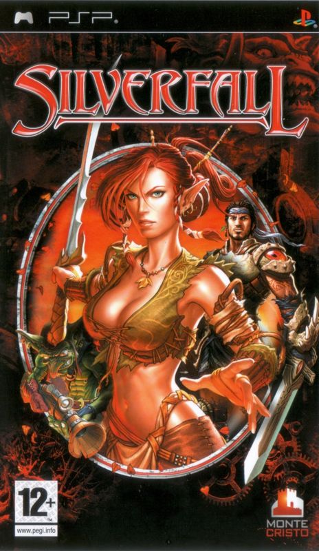 Silverfall - MobyGames