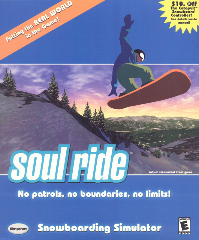 Soul Ride media - MobyGames