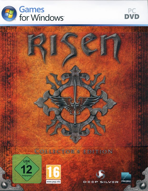 Risen (Collector's Edition) (2009) - MobyGames