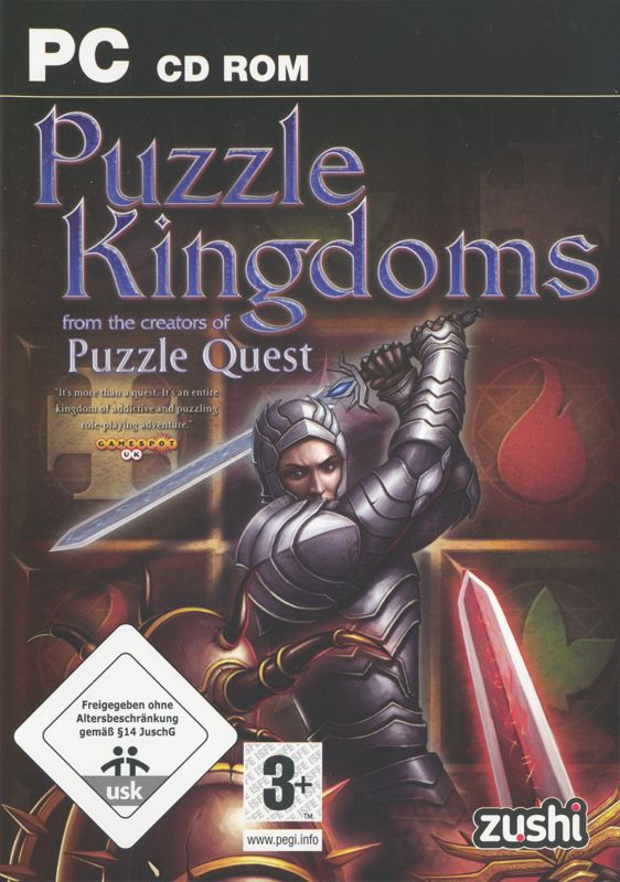 Puzzle Kingdoms - MobyGames