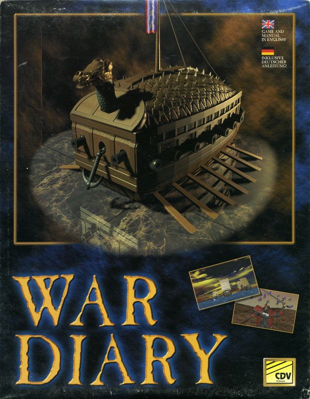 War Diary - MobyGames