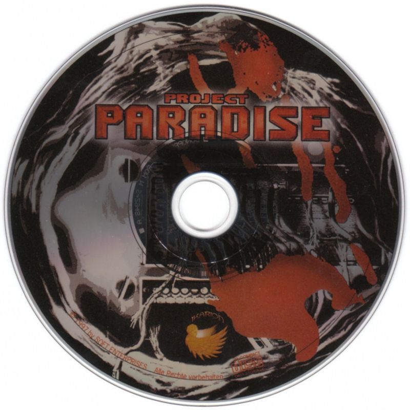 Project Paradise cover or packaging material - MobyGames