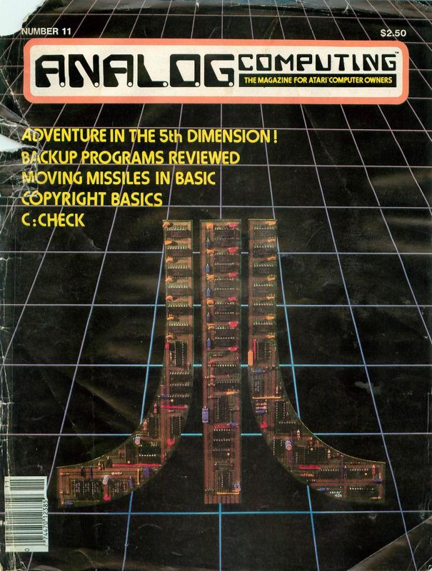 Adventure in the Fifth Dimension (1983) - MobyGames