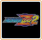 Mega Man Zero 2 cover or packaging material - MobyGames