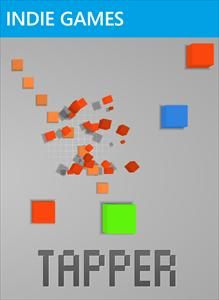 Tapper cover or packaging material - MobyGames