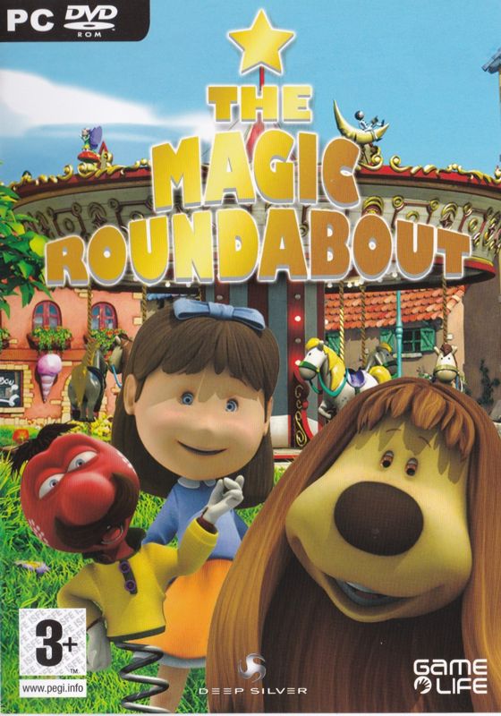 Buy The Magic Roundabout - MobyGames